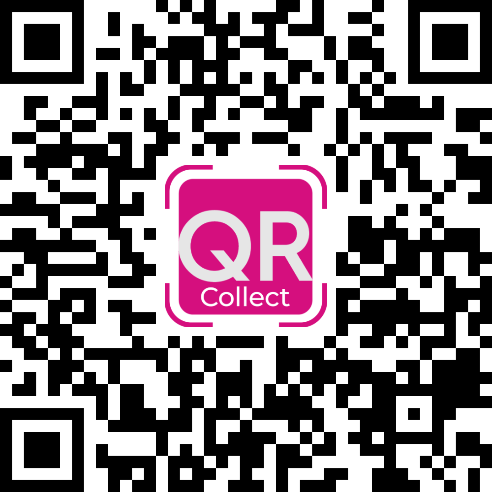 QR-Collect – QR-Codes to Collect Payments